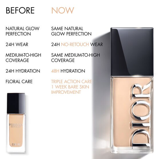 Base Dior Forever Skin Glow - Sephora