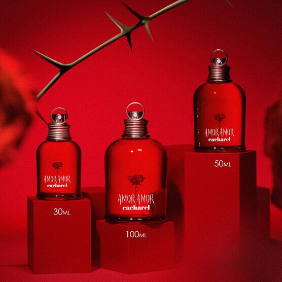 Perfume Amor Amor Feminino Cacharel Eau de Toilette | Sephora
