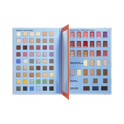 HOLIDAY BLOCKBUSTER PALETTE - Escorrega o Preço