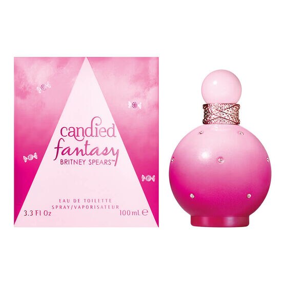 Perfume Britney Spears Candied Fantasy Feminino Eau de Toilette | Sephora