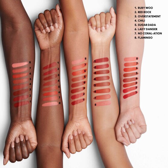 Batom Matte MAC Macximal | Sephora