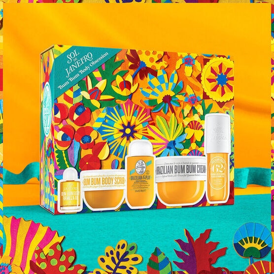 Kit Sol de Janeiro Bum Bum Body Obsession | Sephora