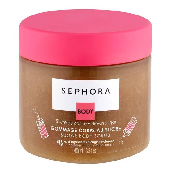 Esfoliante Corporal Sephora Collection Brown Sugar Scrub Sephora