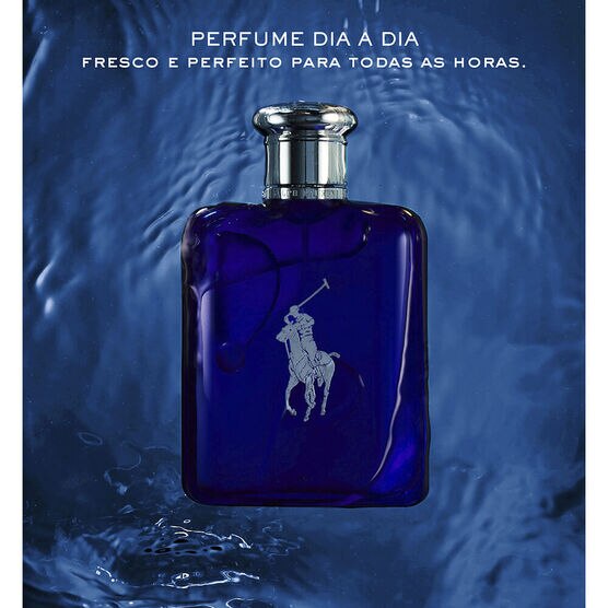 Perfume Ralph Lauren Polo Blue Eau de Toilette - Sephora