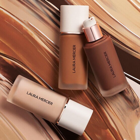 Base Laura Mercier Real Flawless Foundation | Sephora