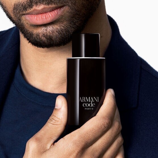 Perfume Armani Code Masculino Parfum | Sephora