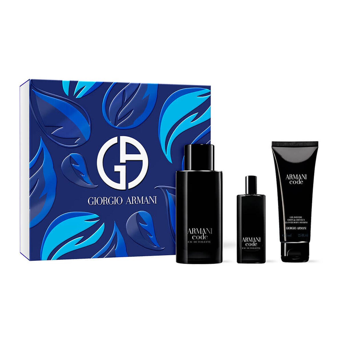 Kit Coffret Giorgio Armani Code Masculino Eau de Toilette | Sephora