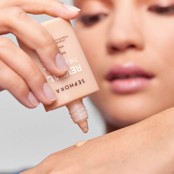 Base Liquida Sephora Collection Reveal The Real 12hr