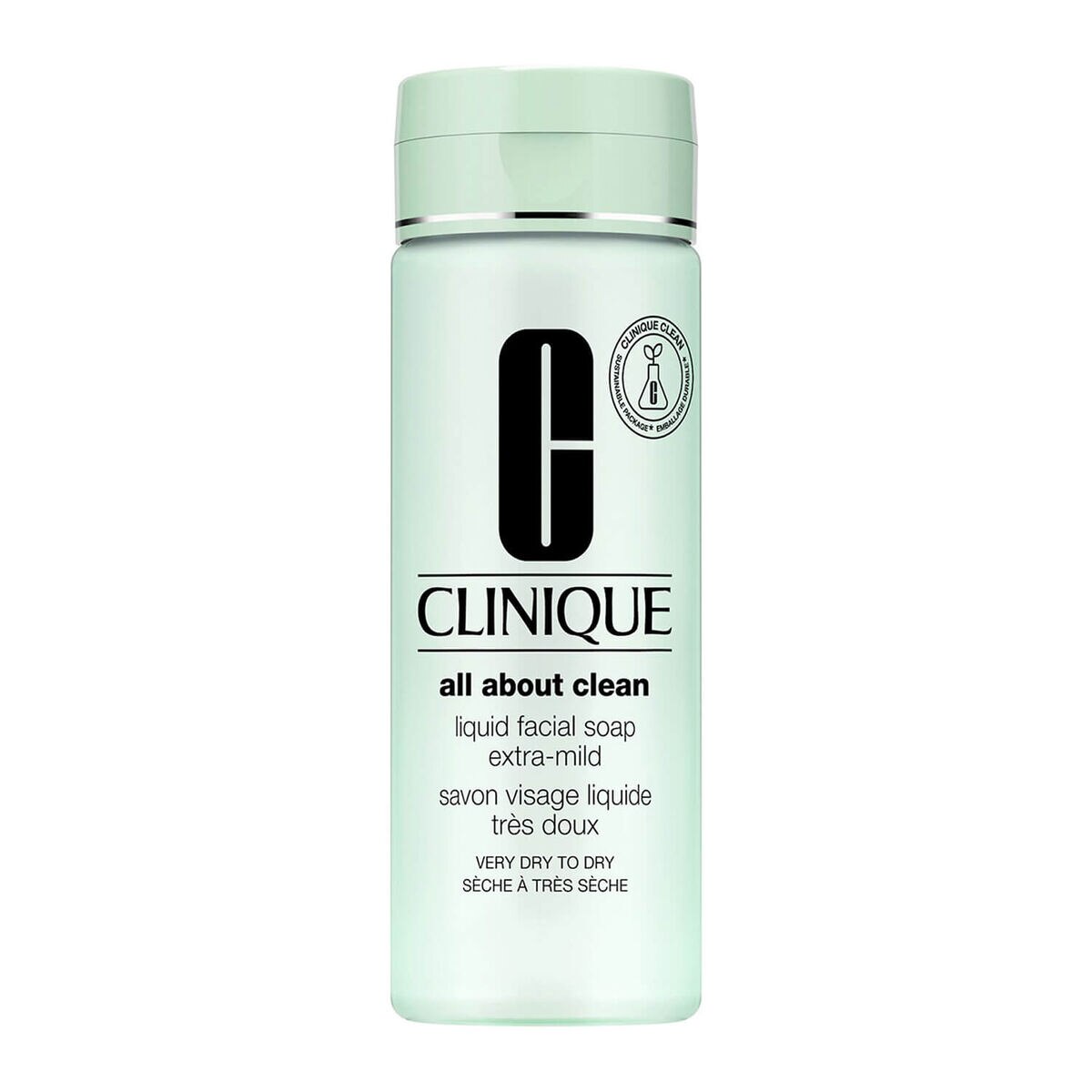 Sabonete Líquido Clinique All About Clean Sephora
