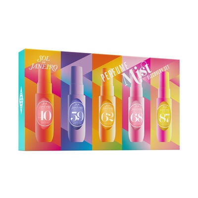 Kit Sol de Janeiro Discovery Gift Set - Sephora