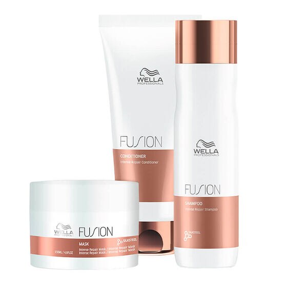 Kit Wella Professionals Fusion Trio | Sephora