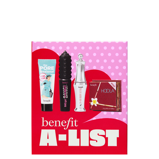 Kit Benefit A List Set | Sephora