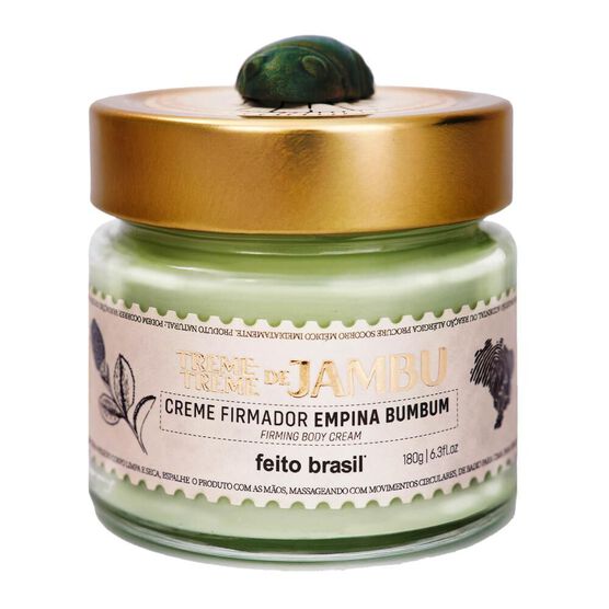 Creme Firmador Empina Bumbum Feito Brasil Treme-Treme de Jambu | Sephora
