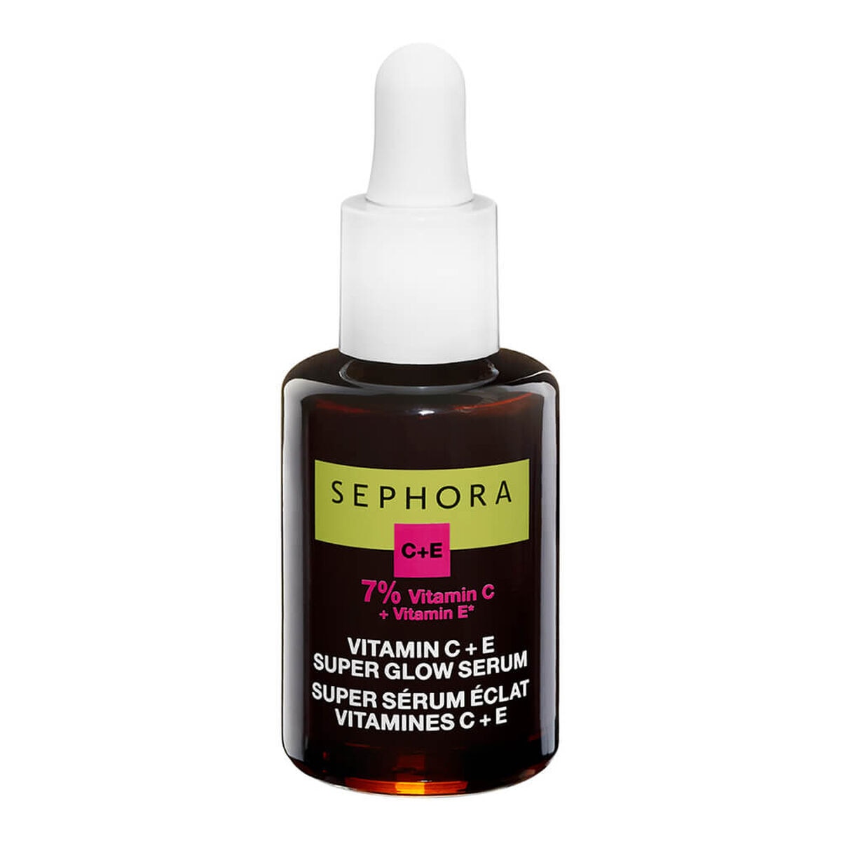 Sérum Sephora Collection Vitamin C + E Super Glow | Sephora