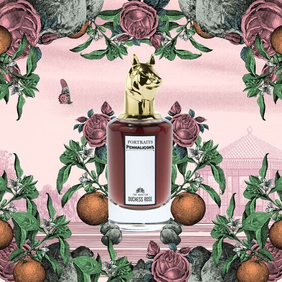 Perfume Penhaligons The Coveted Duchess Rose Unissex Eau de Parfum ...