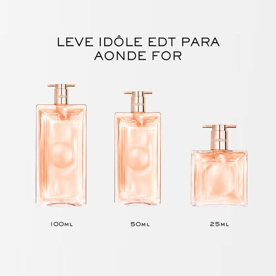 Perfume Lancôme Idôle Feminino Eau de Toilette | Sephora