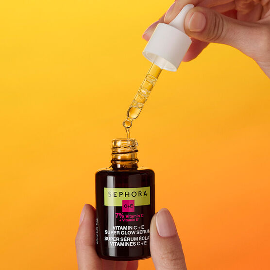 Sérum Sephora Collection Vitamin C + E Super Glow | Sephora