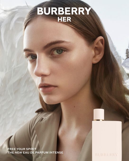Perfume Burberry Her Feminino Eau de Parfum Intense - Sephora