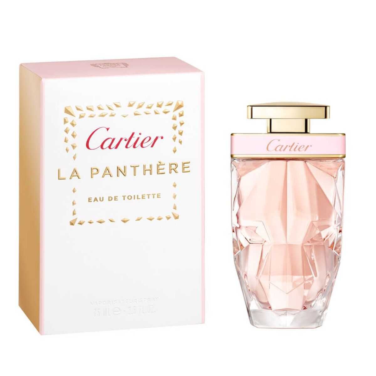 Perfume Cartier La Panthère Feminino Eau de Toilette | Sephora