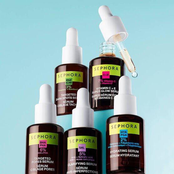 Sérum Sephora Collection Vitamin C + E Super Glow | Sephora