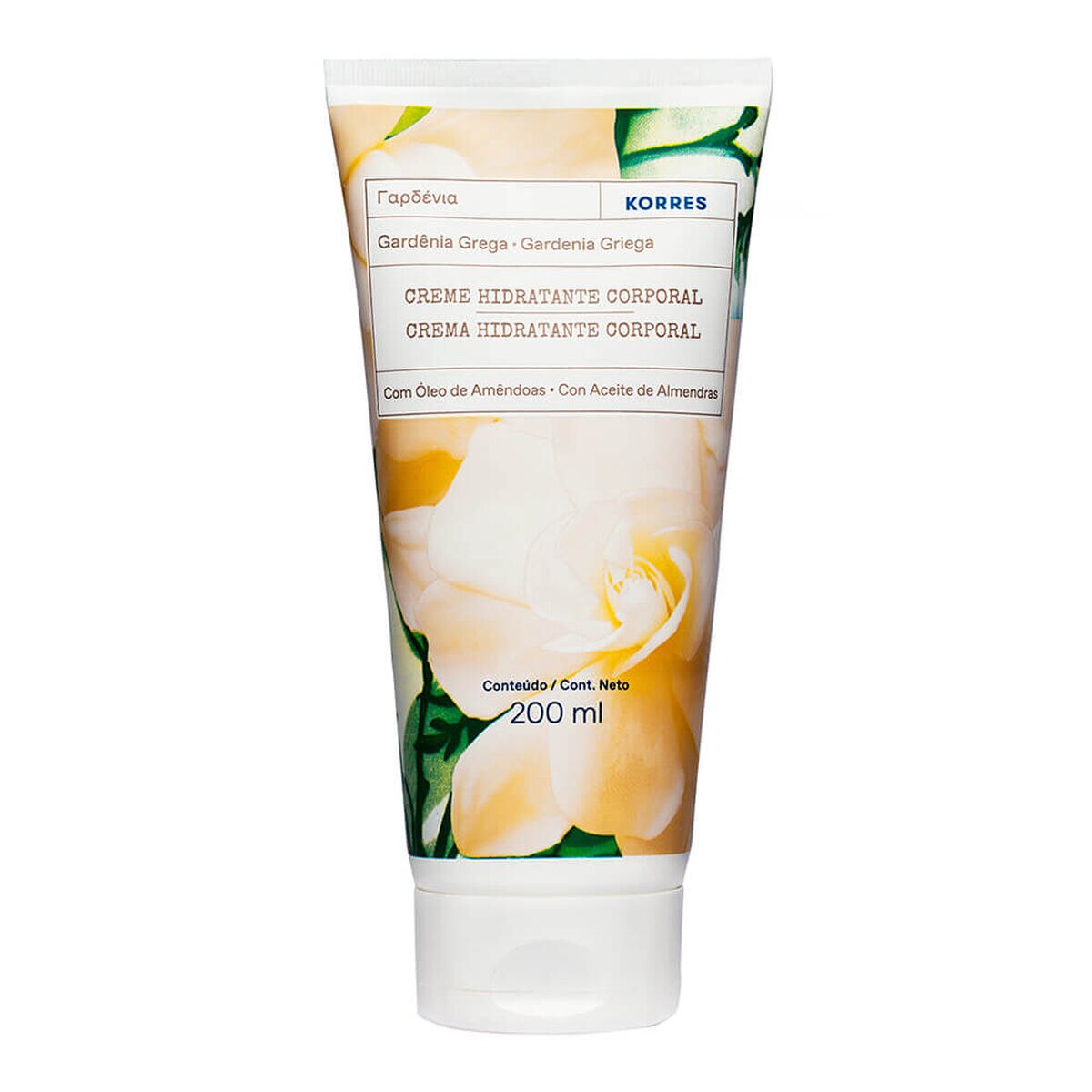 Creme Hidratante Corporal Korres Gardênia Grega | Sephora