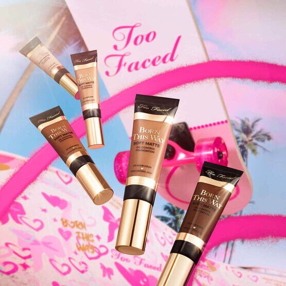 Base TOO FACED Soft Matte BTW | Sephora