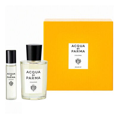 Kit Coffret Acqua Di Parma Colonia Deluxe Unissex Eau de Cologne | Sephora