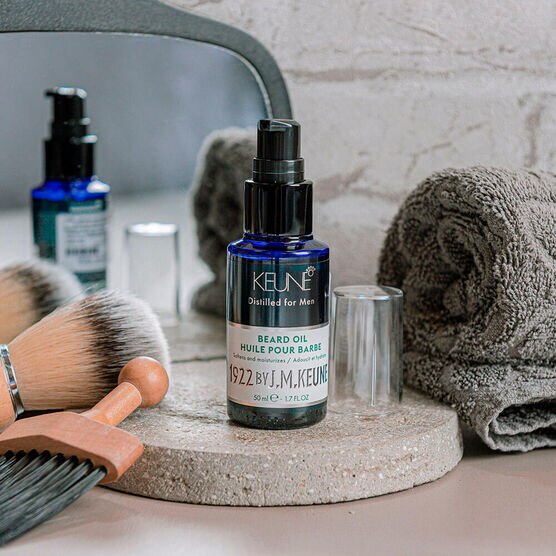 Óleo Para Barba Keune 1922 Beard Oil | Sephora