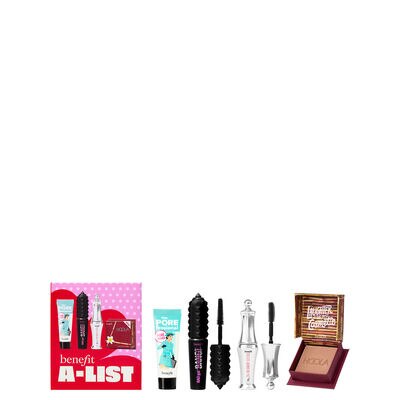 Kit Benefit A List Set | Sephora