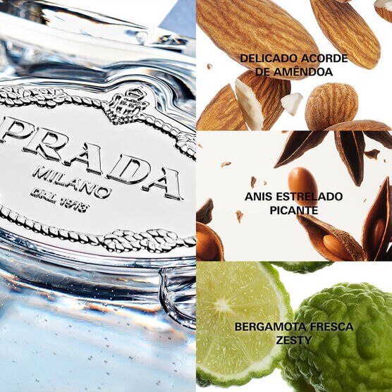 PRADA LES INFUSIONS EDPV 100ML