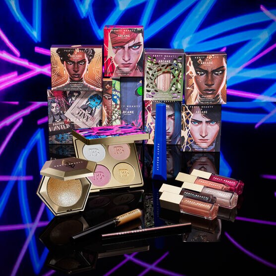 Gloss Labial Bomb Universal Fenty Lip Luminizer Arcane Collection | Sephora