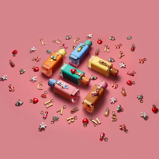 Perfume CH Lucky Charms Alegria de Vivir Feminino - Sephora