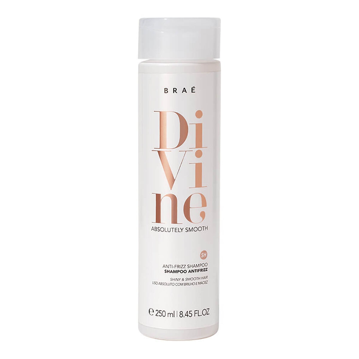 Shampoo Antifrizz Braé Divine | Sephora