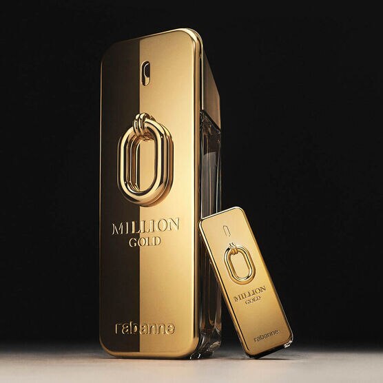 Perfume Rabanne 1 Million Gold Intense - Sephora
