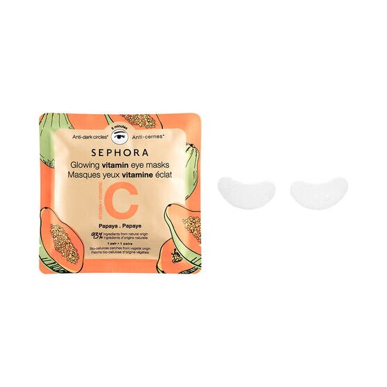 Máscara de Olhos Sephora Collection Vitamin Eye Mask | Sephora