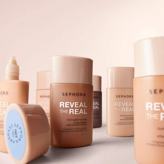 Base Liquida Sephora Collection Reveal The Real 12hr