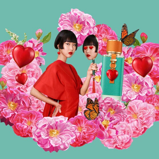 Perfume CH Lucky Charms Me First Feminino - Sephora