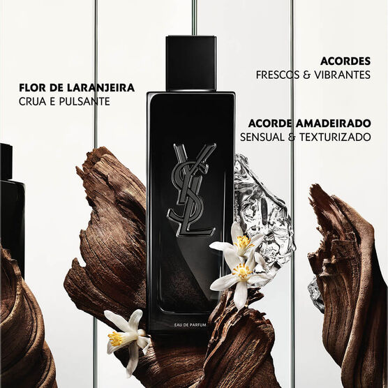 Perfume YSL Myslf Masculino - Sephora