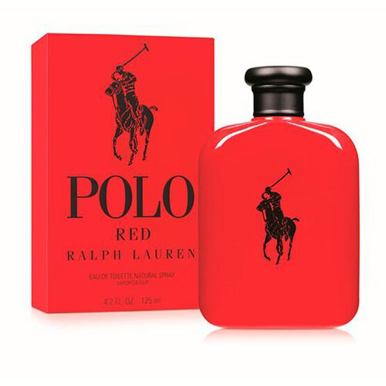 Polo Red Eau de Toilette Ralph Lauren - Sephora
