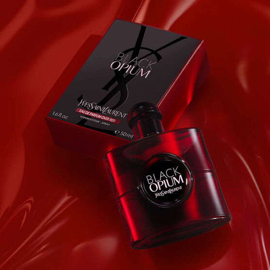 Perfume Yves Saint Laurent Black Opium Over Red Feminino Eau de Parfum | Sephora