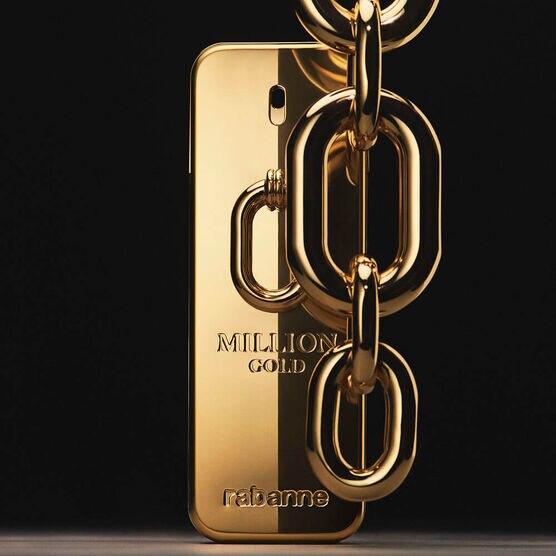 Perfume Rabanne 1 Million Gold Intense - Sephora