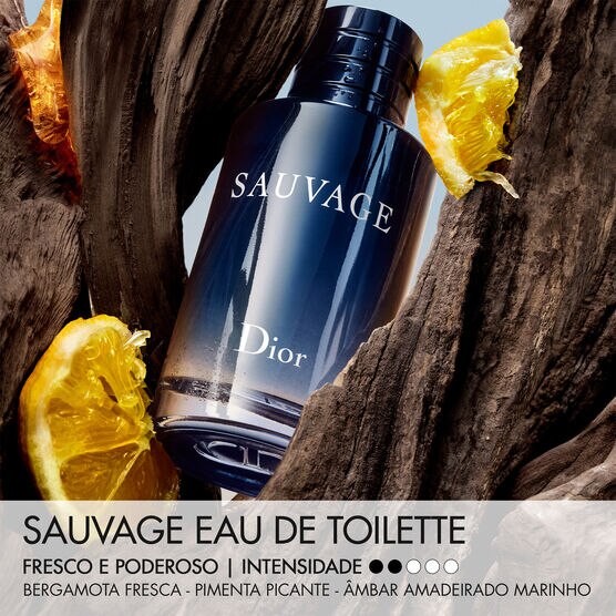 Perfume Dior Sauvage Eau de Toilette - Sephora