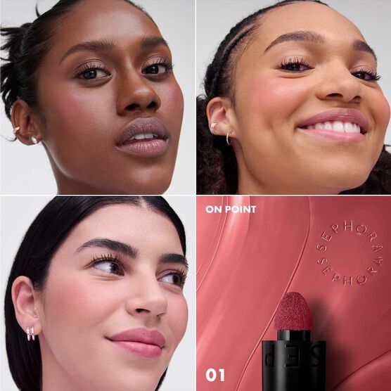 Blush Líquido Sephora Collection Blush & Go - Sephora