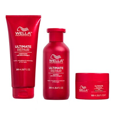 Kit Wella Professionals Ultimate Repair Trio | Sephora