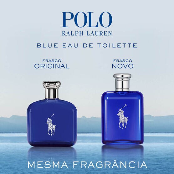 Perfume Ralph Lauren Polo Blue Eau de Toilette - Sephora