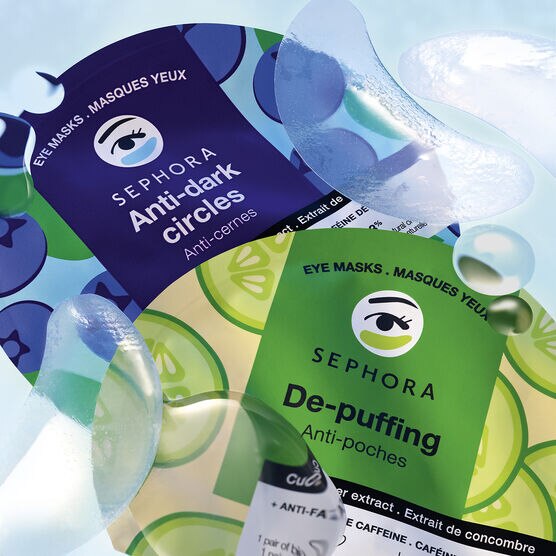 Máscara para Olhos Colorful Eye Mask Patches | Sephora