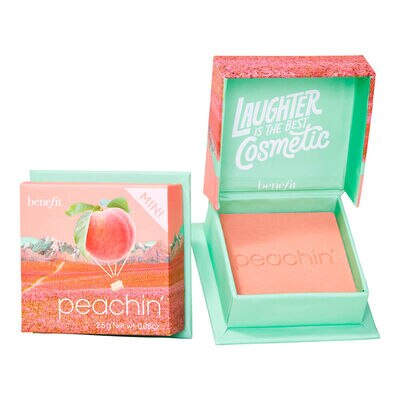 Mini Blush em Pó Benefit - Sephora