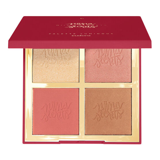 Paleta Mutifuncional Niina Secrets Luminous | Sephora