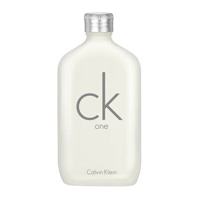 CALVIN KLE CK1 EDTV 50ML EDT 50ML - Escorrega o Preço