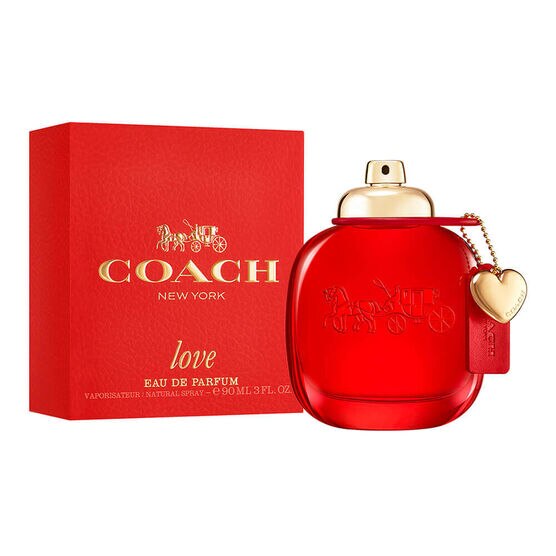 Perfume Coach Love Feminino Eau de Parfum | Sephora